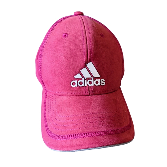 adidas | Accessories | Adidas Baseball Hat Os Magenta | Poshmark